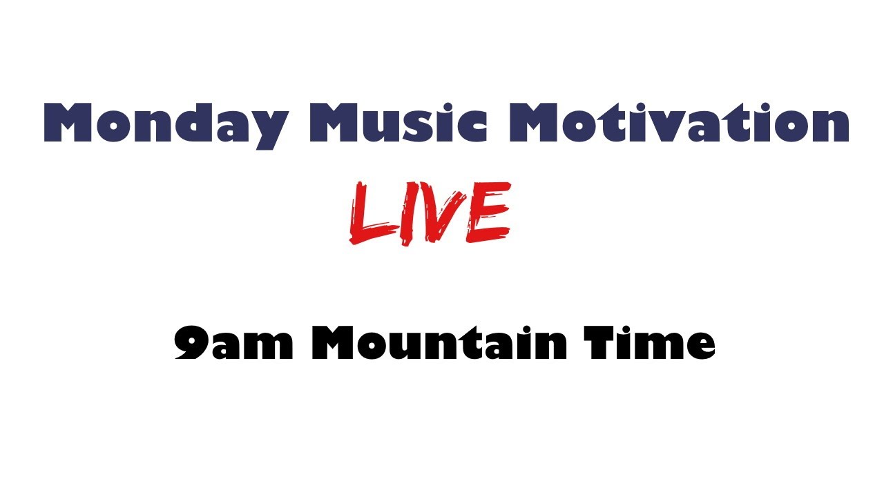 New Is Always Hard - Monday Music Motivation - YouTube