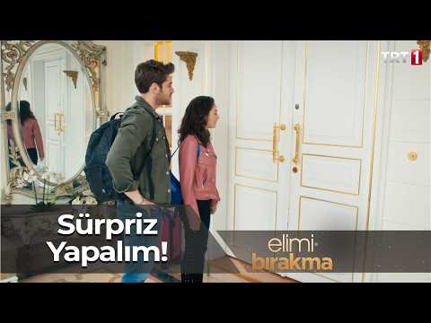 Arda ve Damla konağa geri döndüler! - Elimi Bırakma 57. Bölüm