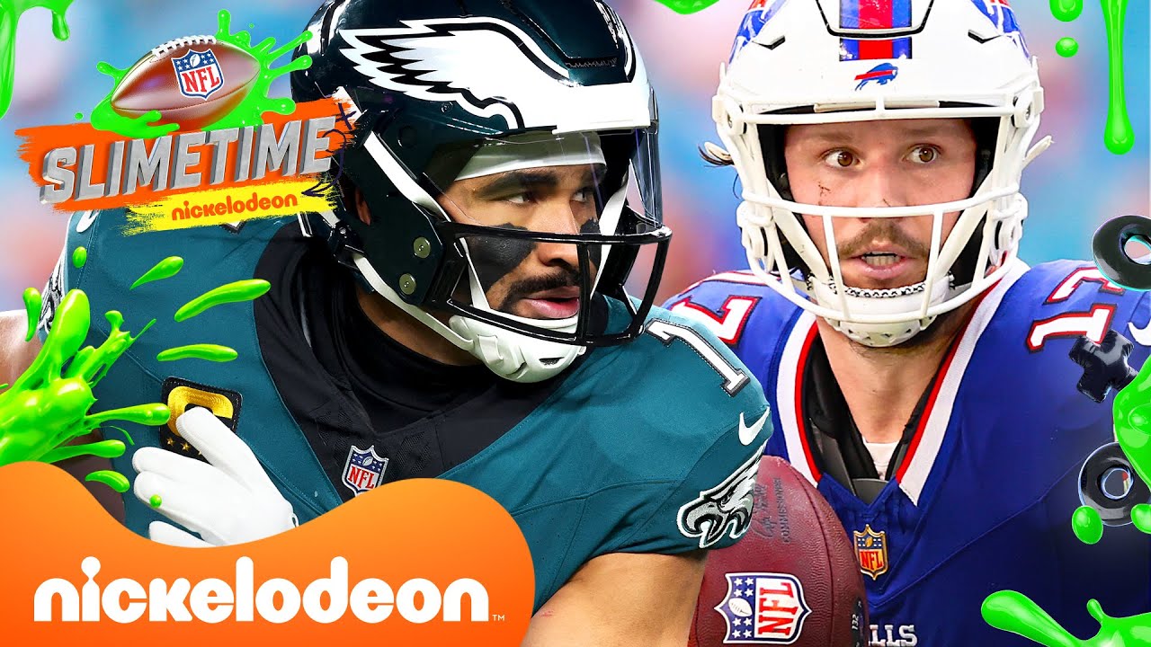 Best Football Plays From Playoff Teams! 🏈 ft. Josh Allen & More | NFL ...