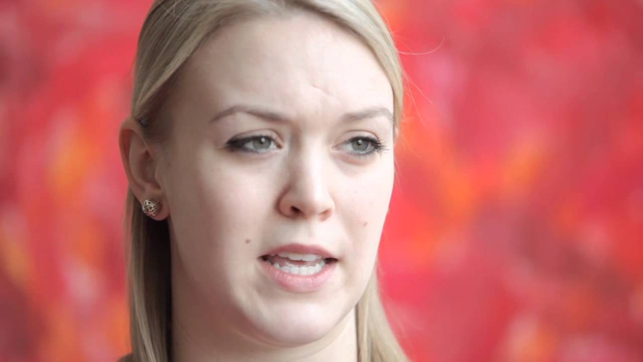 Megan Ellis '13: Expand Your Borders | Be in the Fearless Business ...