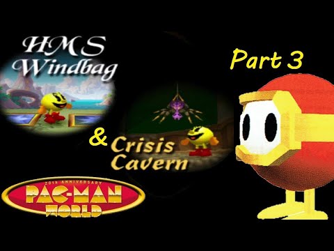Pac-Man World Part 3 [Longplay] - YouTube