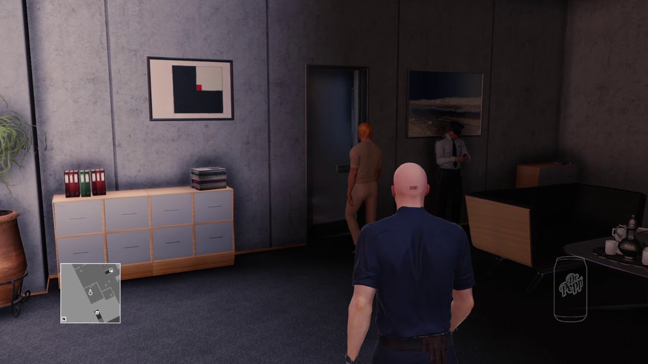 HITMAN [009] Knochen knacken - YouTube