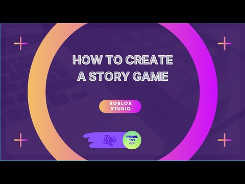 How To Make A Story Game In Roblox Studio ╿ Part 1 (Planning) - YouTube