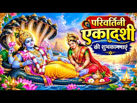 Parivartini Ekadashi Whatsapp Status|Parivartini Ekadashi Status |परिवर्तिनी एकादशी |Parsva Ekadashi