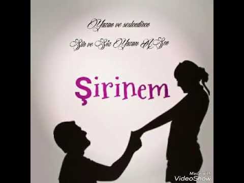 ŞİRİNEM  2018