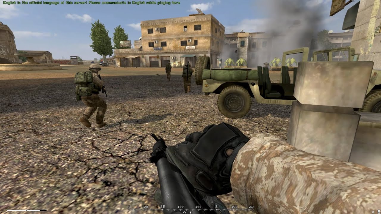 Project Reality Gameplay PL #278 - YouTube