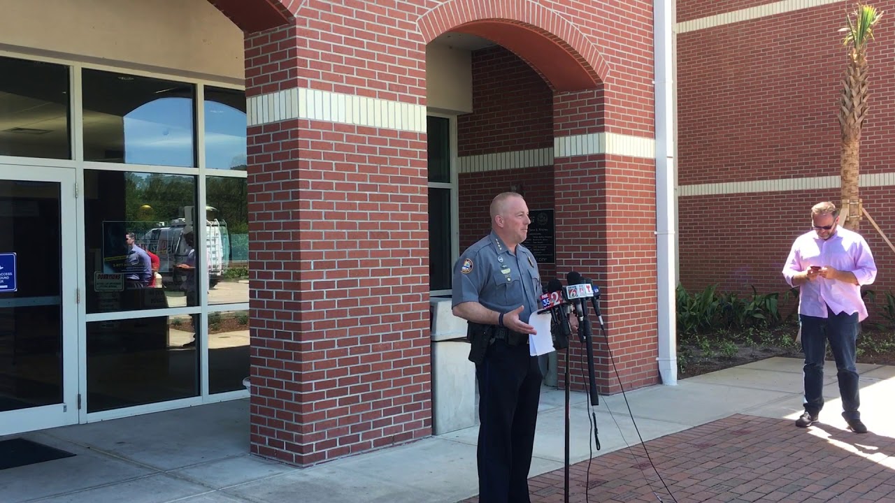 Daytona Beach Police Chief Craig Capri discusses new nighttime curfew ...