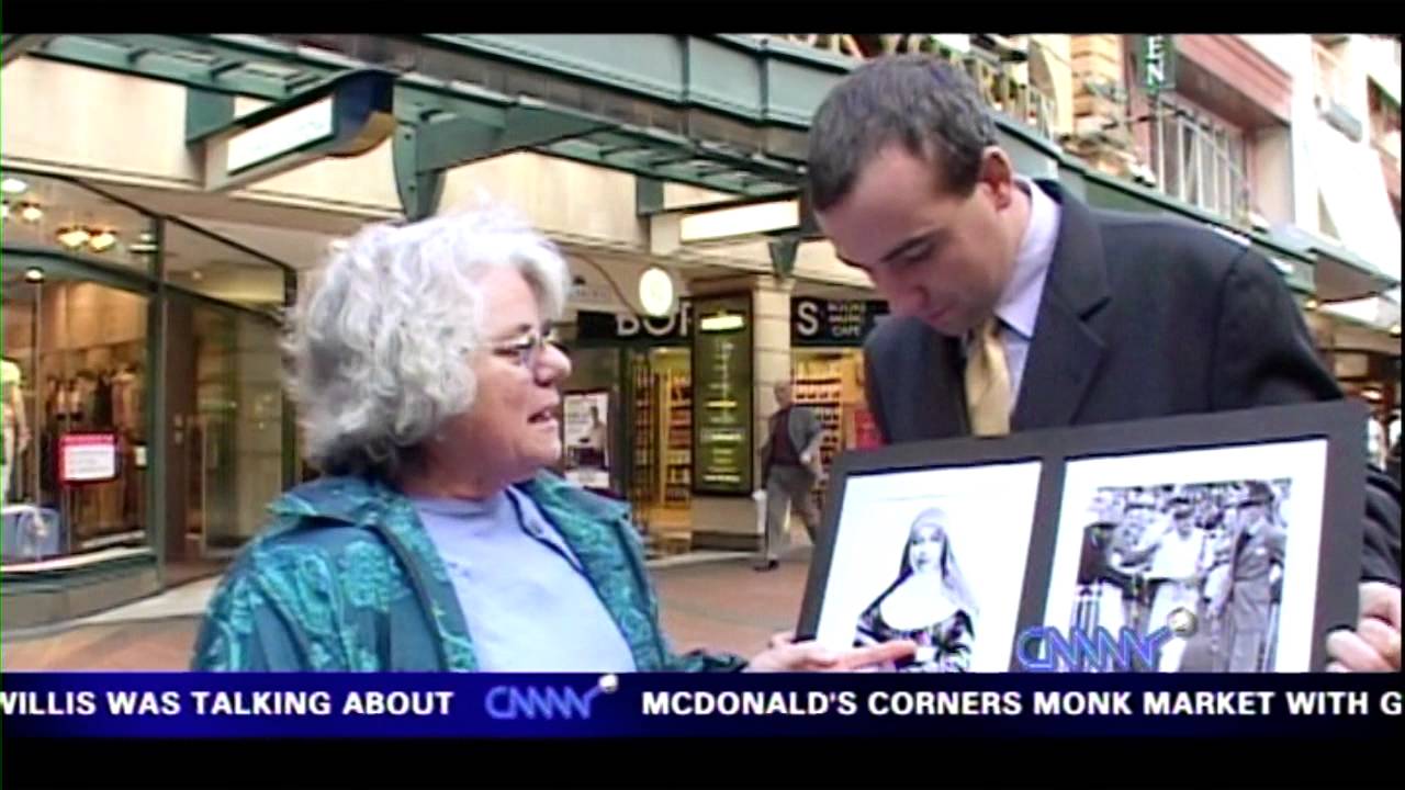 CNNNN - The Chaser Non-Stop News Network - Series 2 - Episode 3 - YouTube