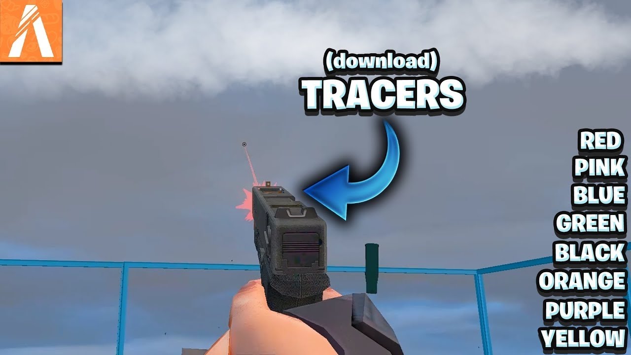 FiveM- How To Get Tracer Shooting Effect. (Tutorial) - YouTube