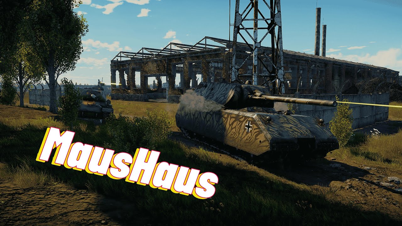 Maus Haus - YouTube