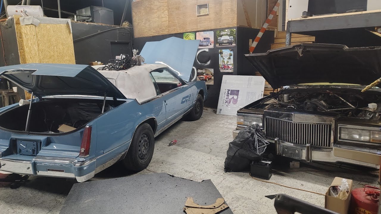 just some daily project car talk - YouTube