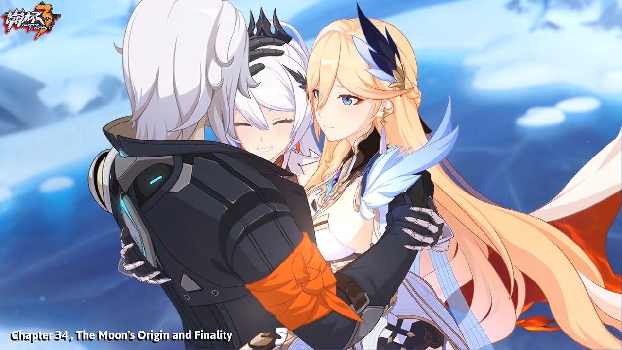Honkai Impact Chapter 34 CG - YouTube