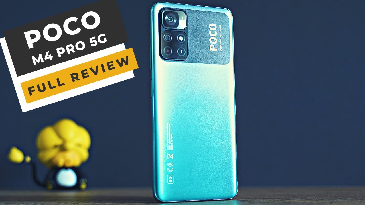 Poco M4 Pro 5G Hands-on Review: The New Budget Midrange 5G King of ...