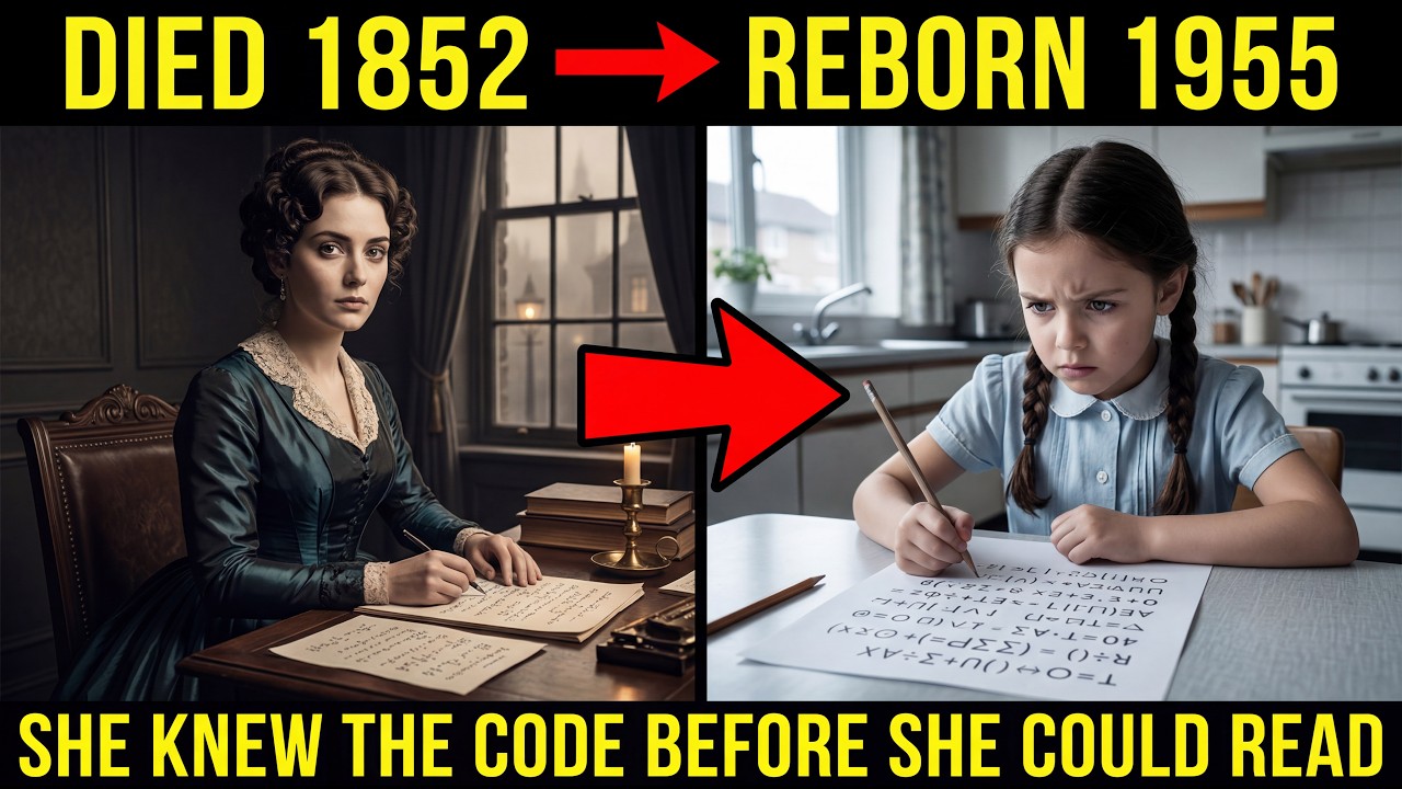 THE GIRL WHO REMEMBERED THE CODE | Ada Lovelace Case | Legends Untold ...