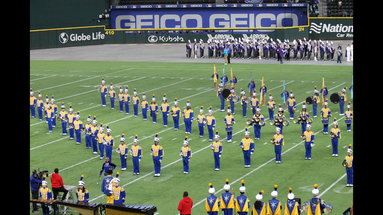 Townview Big "D" Band Parrish BOTB Field Show 2023 - YouTube