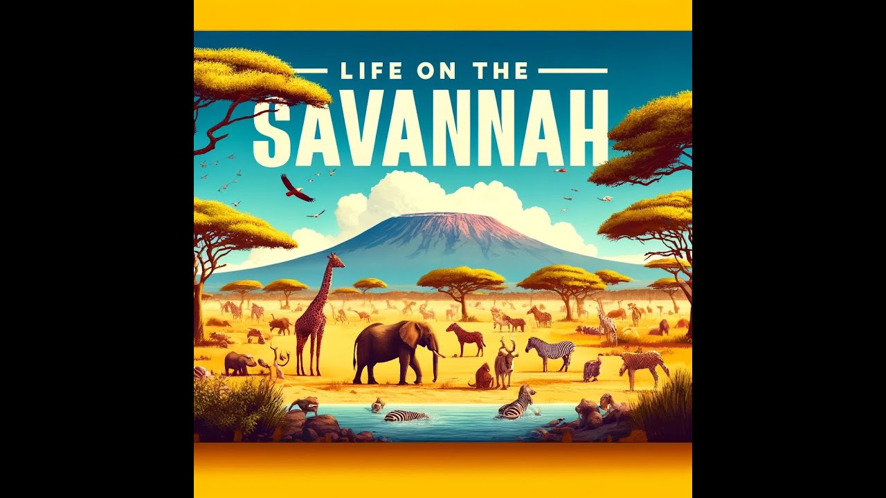 10 Things You Must Do On A Savannah Desert Adventure - YouTube