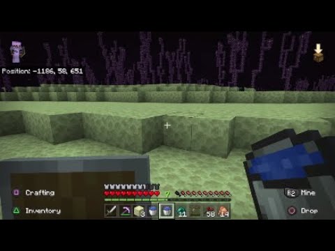 Minecraft clips that enter the hemisphere - YouTube