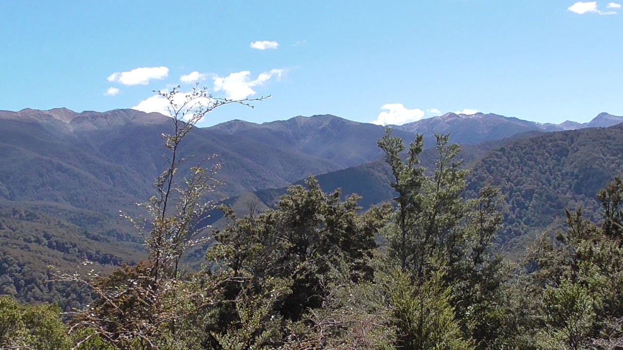 Rocky Lookout - Tararua Forest Park - YouTube