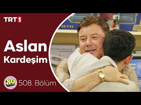Ahmet'ten Büyük Vefa Örneği - Seksenler 508. Bölüm