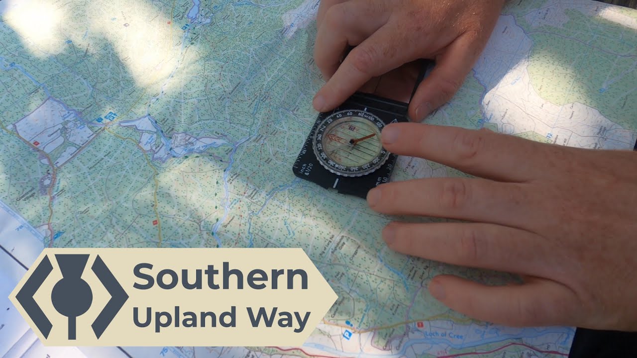 How to Read a Map. Basic Map Reading Skills for walking in Scotland ...