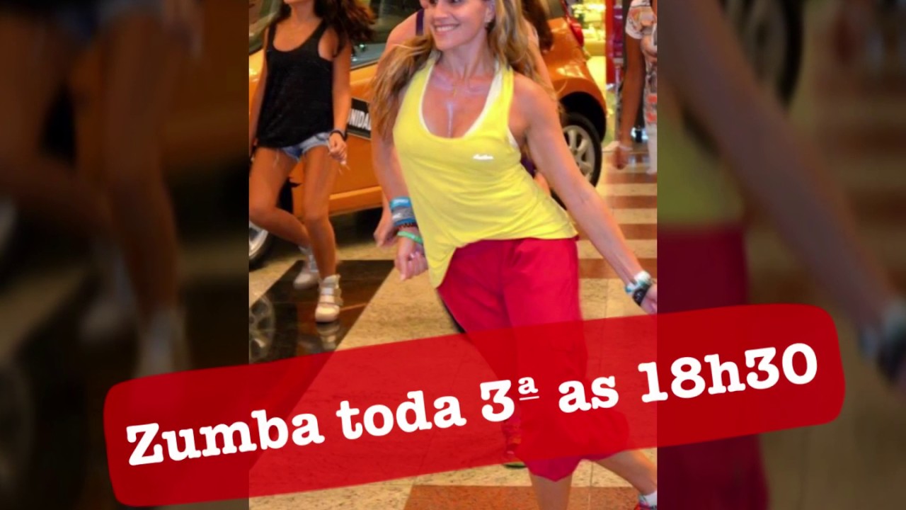 Zumba na elements - YouTube