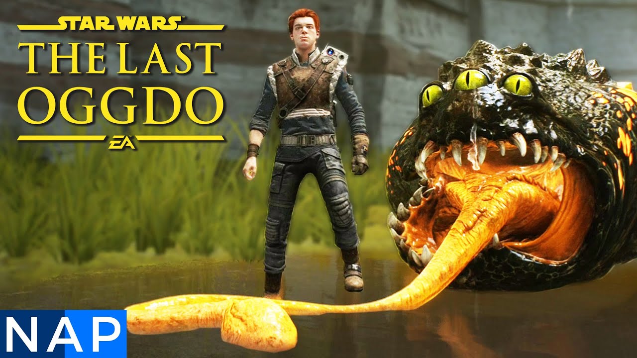 How To Beat Oggdo Bogdo - Jedi Grandmaster Difficulty - Jedi: Fallen ...