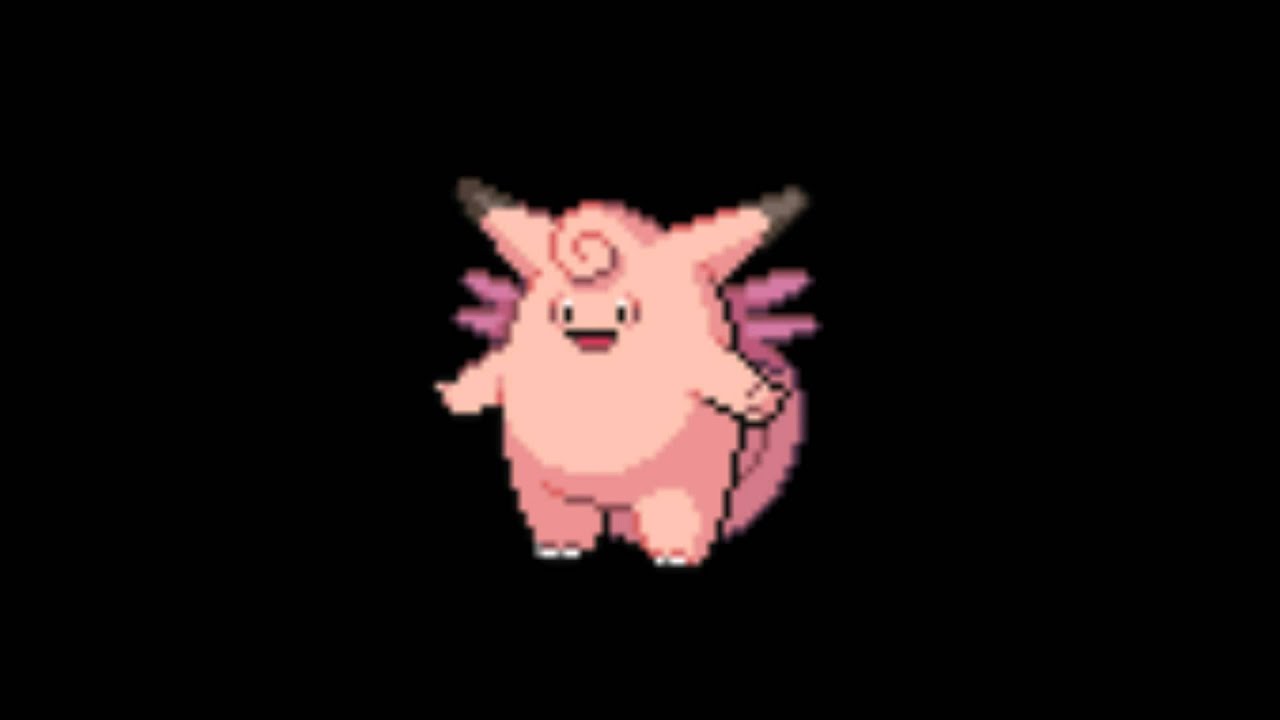 Pokémon - Clefable (Cry) - YouTube