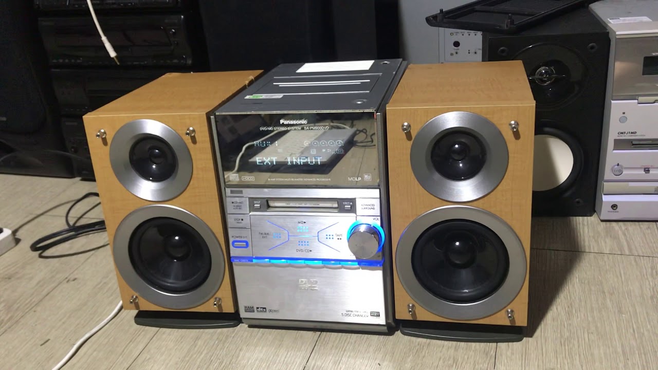 Panasonic Pm900- Giá 800k - YouTube