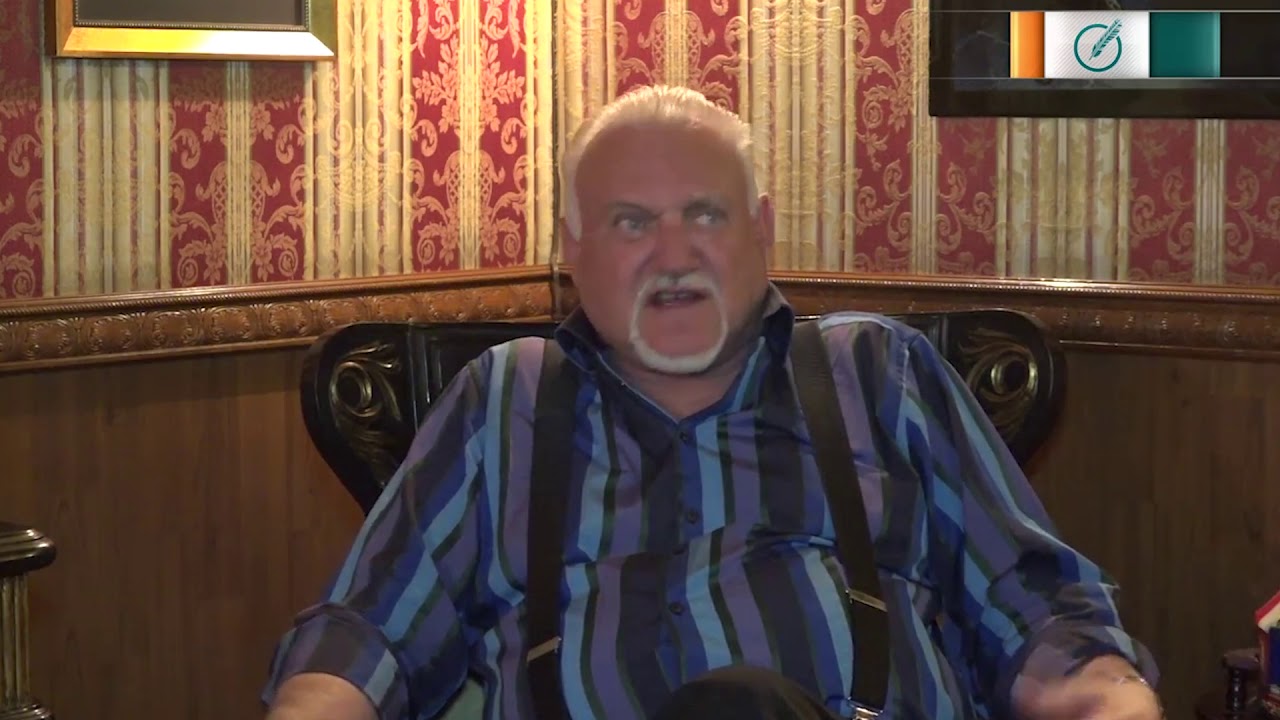 Entrevista a Richard Massone - Tihany Spectacular - YouTube