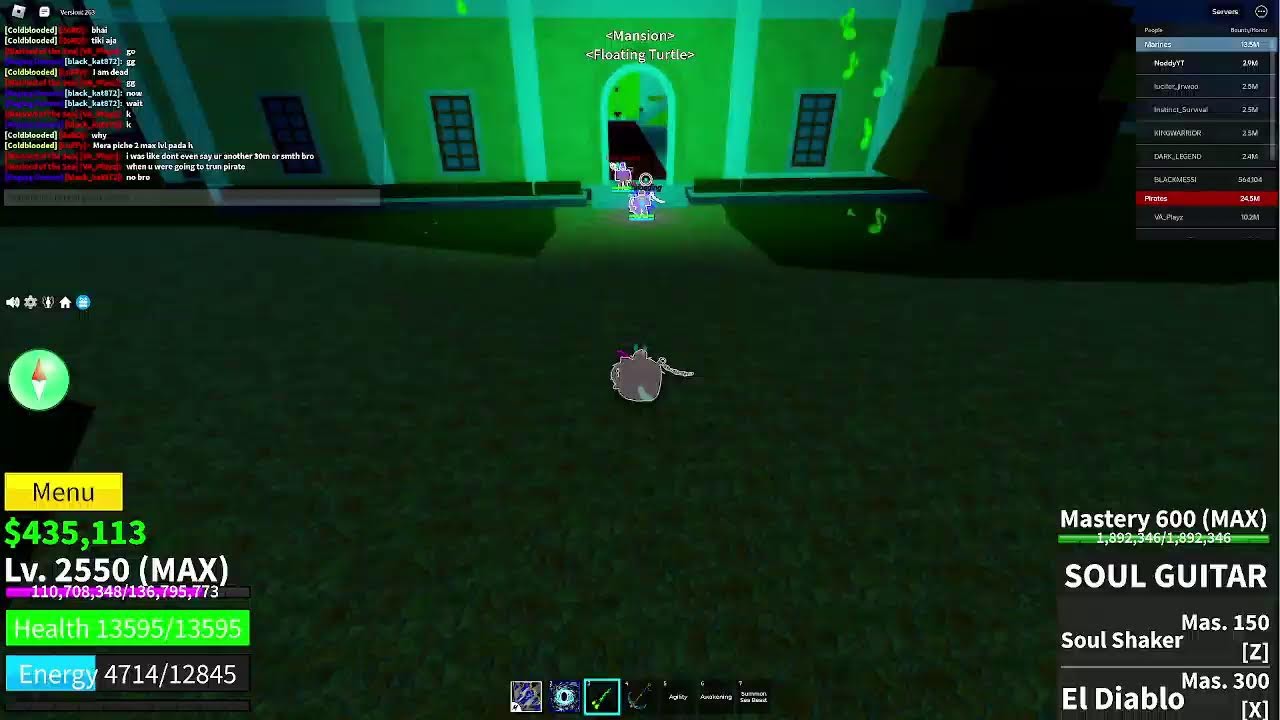 Road to 30 mil bounty In Marines #blox fruits #pvp - YouTube