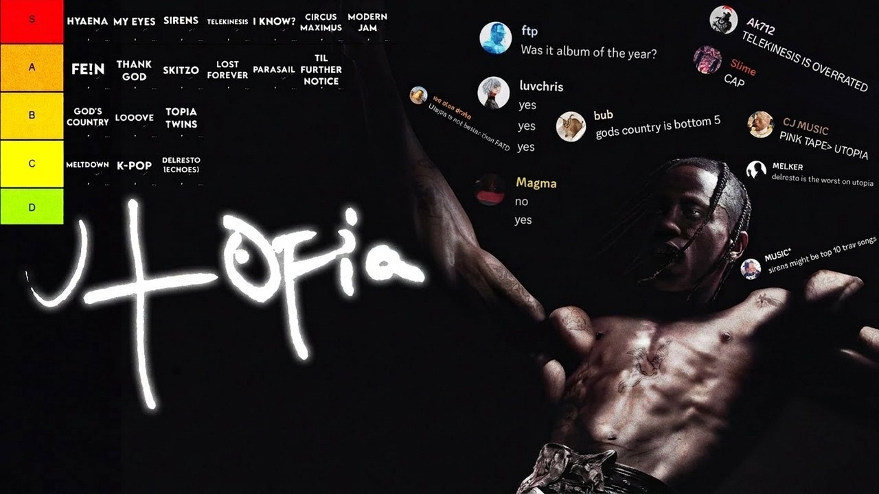 ‘UTOPIA’ 6 months later... - YouTube