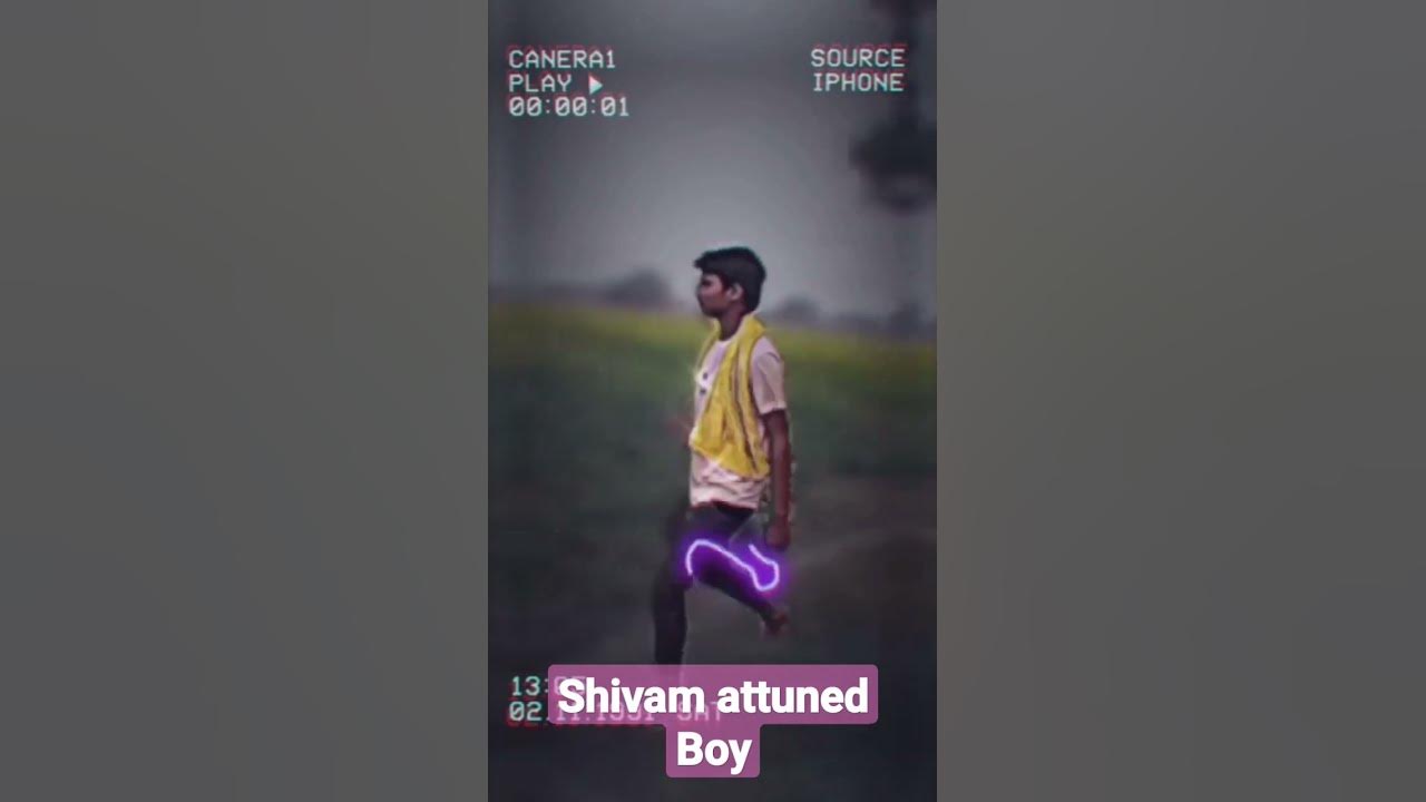 Shivam attuned Boy 8850 video shoot 😡😡 - YouTube