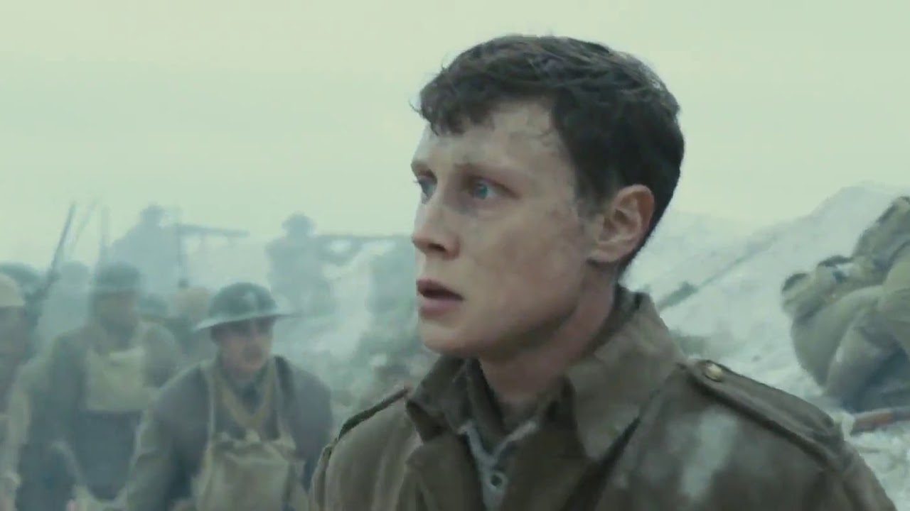 1917: Looking for Lieutenant Blake - YouTube
