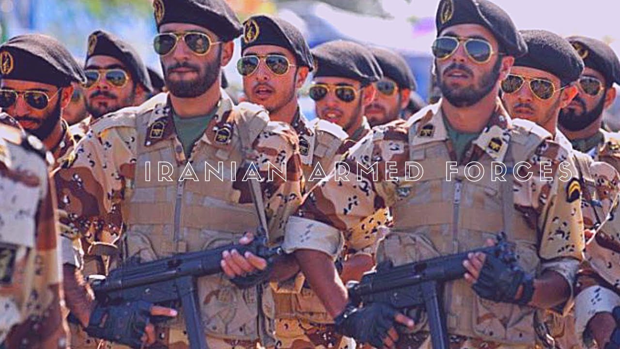 Iran Military Strength 2019 | Islamic Republic of Iran Army - YouTube