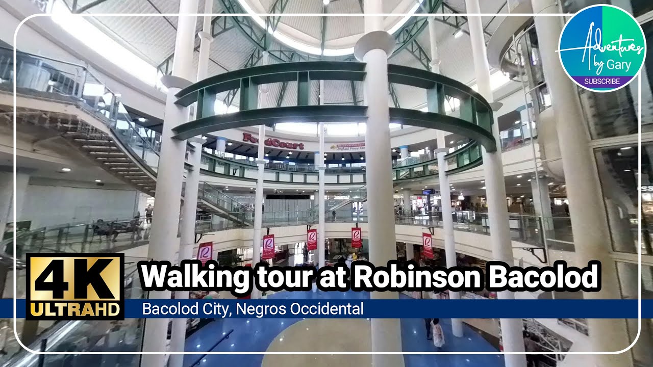 Robinson Bacolod - YouTube