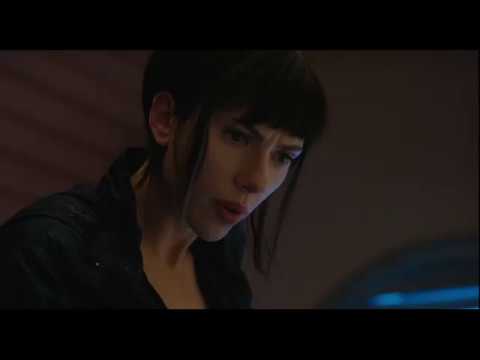 Ghost in the Shell (2017) Teaser Trailer - YouTube