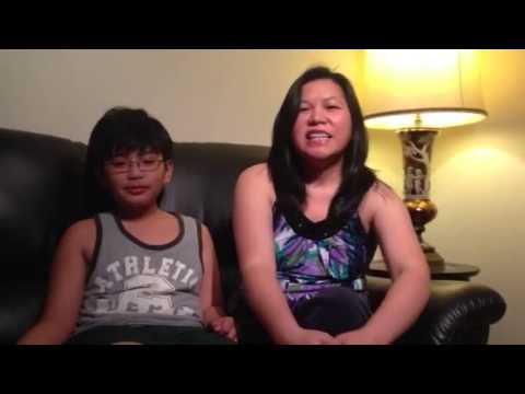 Nanay pacing bday - YouTube