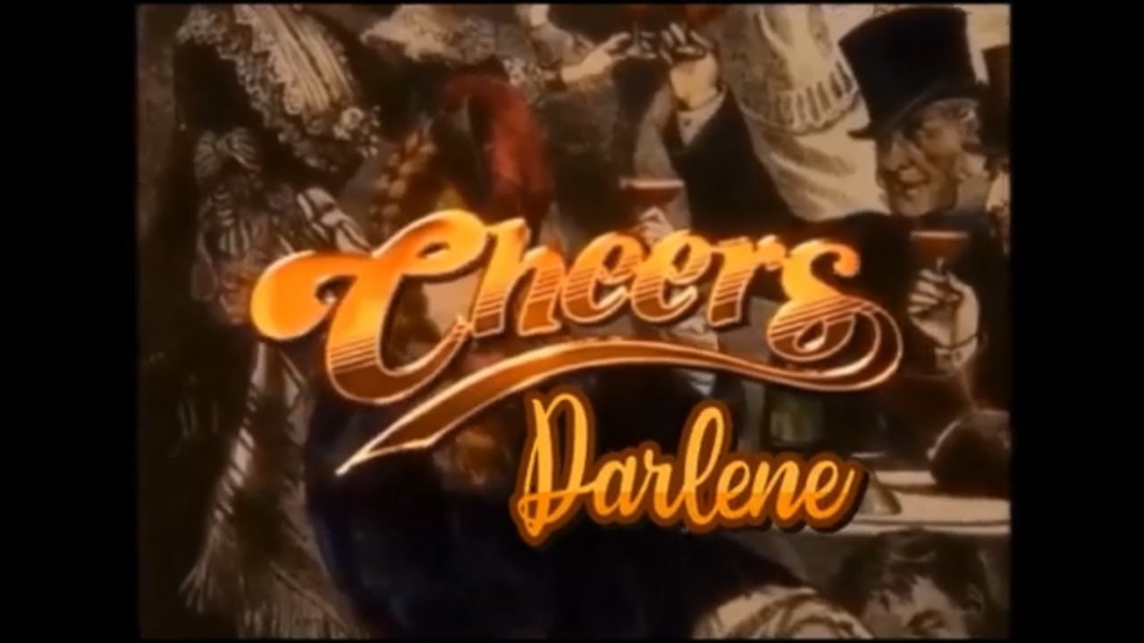 Cheers to You Darlene on Your Birthday! - YouTube