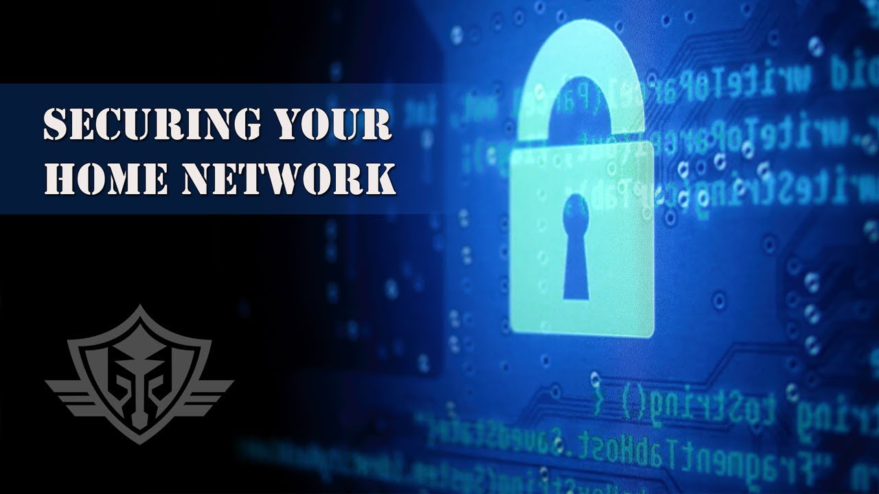 How to Secure Your Home Network, WiFi Router and Modem - YouTube