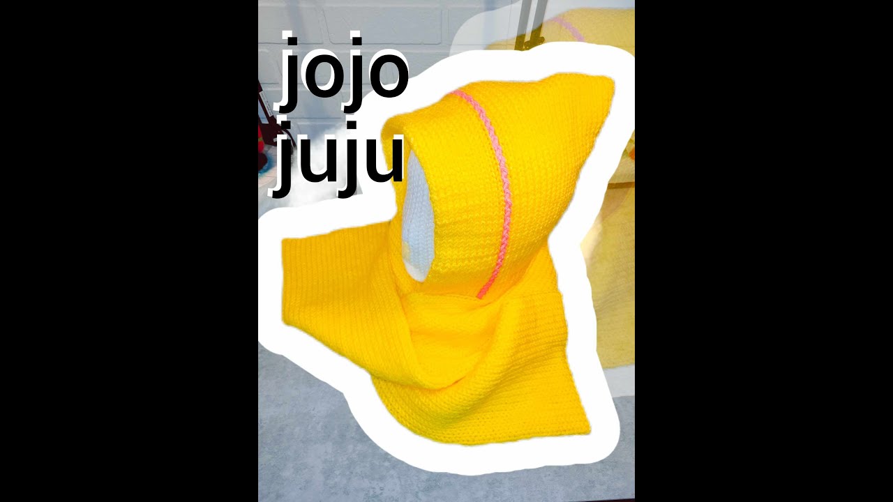 Hoodies & Scarf (Step by Step for newbies) | ADDI express KINGSIZE ...