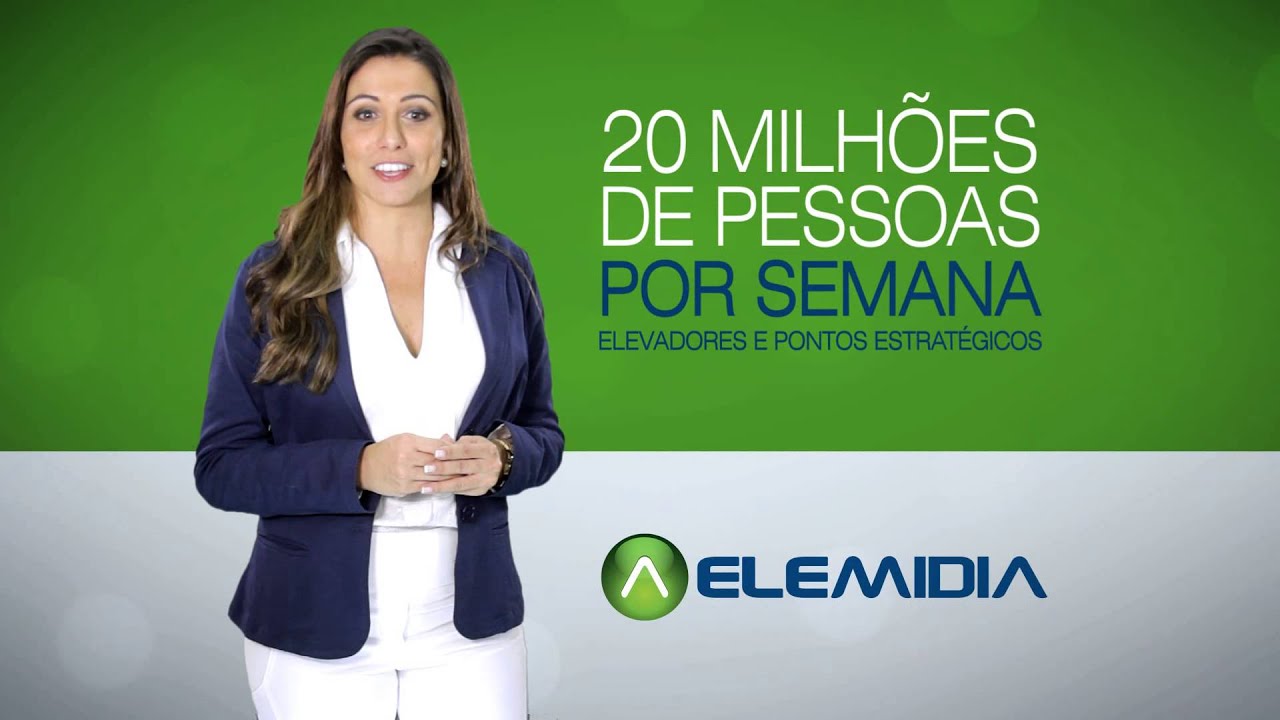 Comercial Elemídia com Danny Souza - YouTube