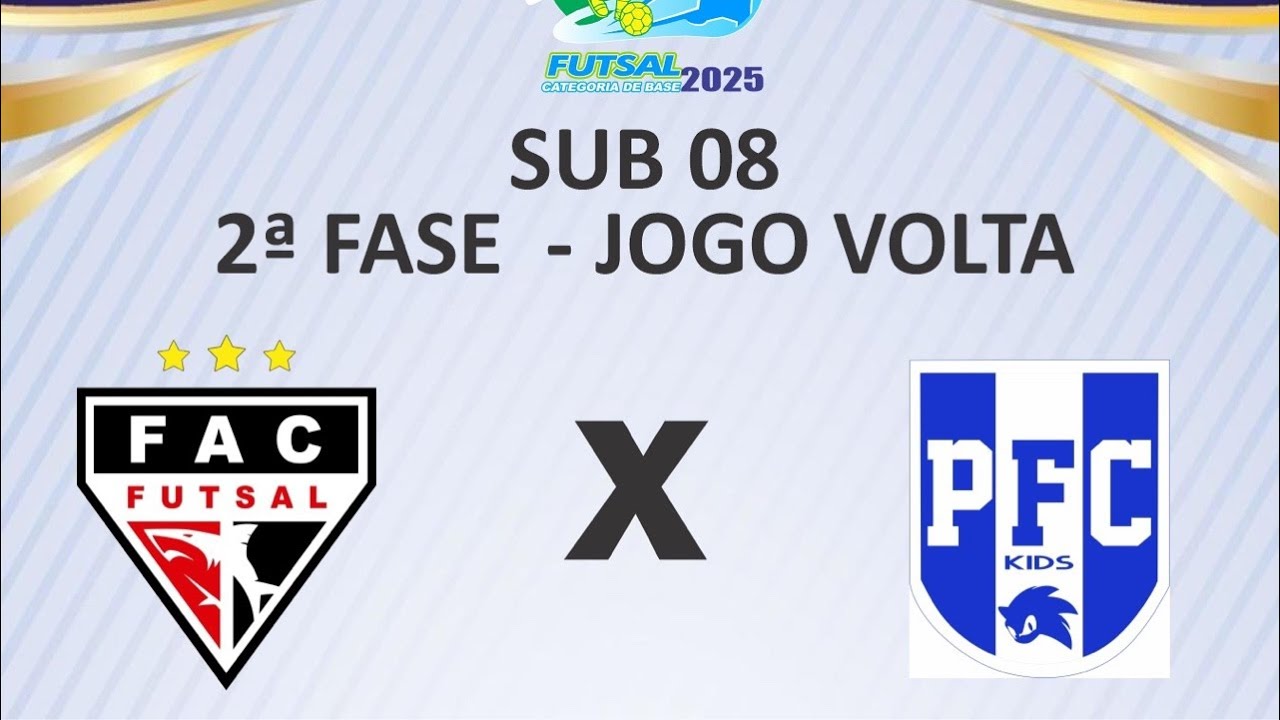 FAC X PFC KIDS / 08 - YouTube