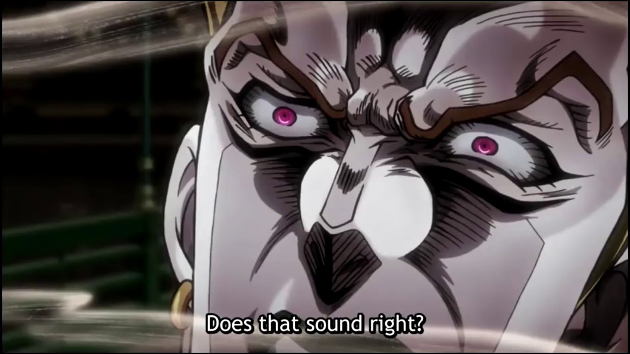 JoJo: Dio's Defeat - YouTube