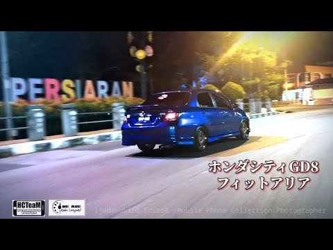 Honda City GD8 Kemaman | ホンダシティGD8 |フィットアリア #hondacitygGD8 # ...