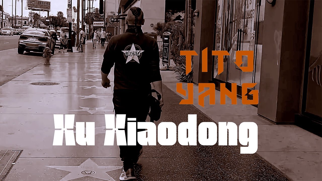 Tito Yang - Xu Xiaodong (Visualizer) - YouTube Music