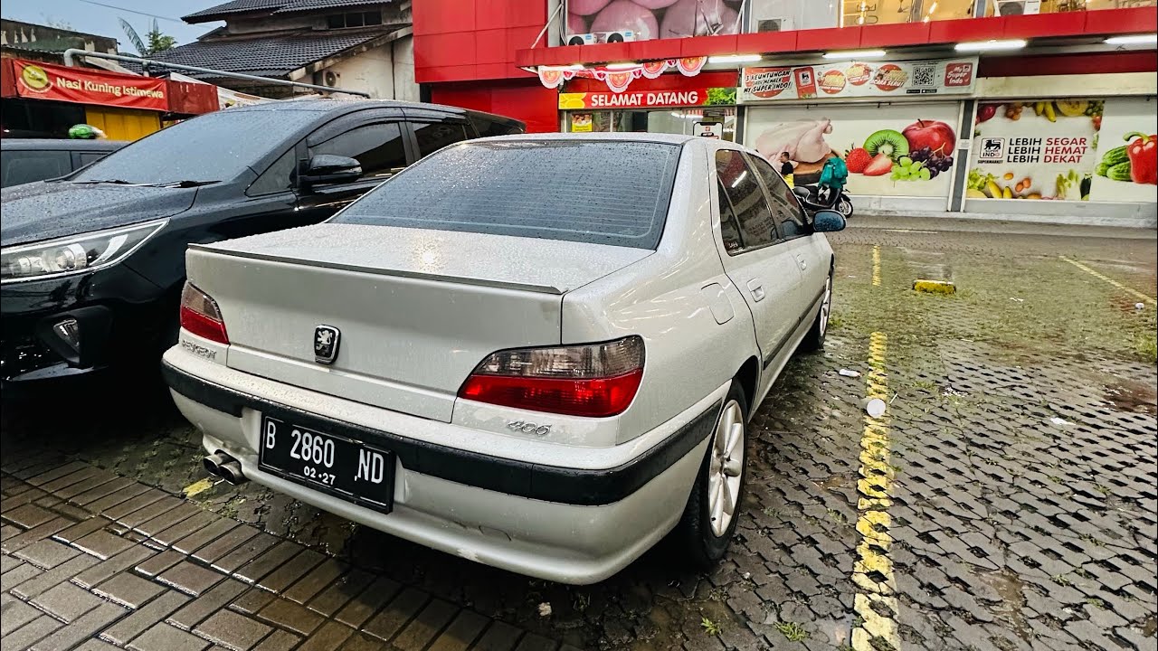 Update Projek perbaikan setir rusak setelah per jalanan jauh Ada mobil ...