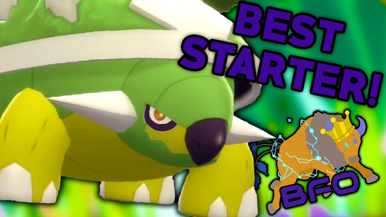 Torterra is the Best Starter! │ BFO Round 3 │ Pokemon BDSP Wifi Battle ...