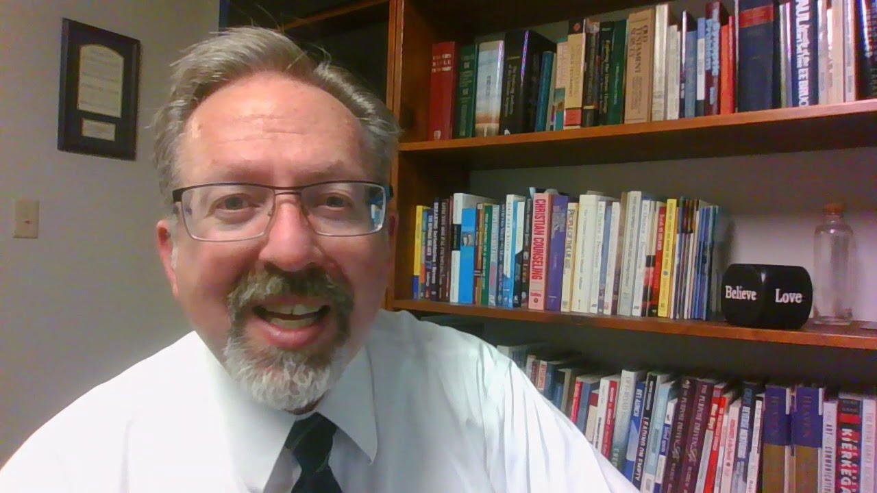 Encouraging Words with Burt Campbell Psalm 61:1-2 - YouTube