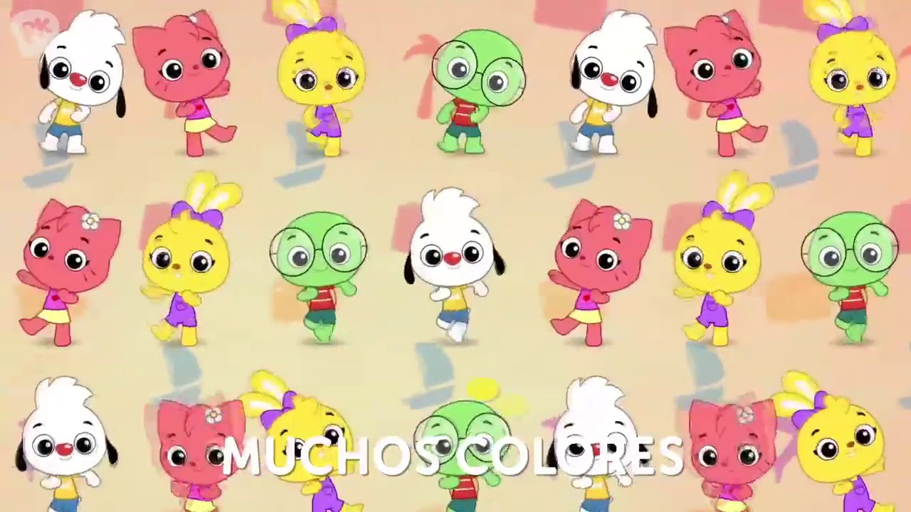 América Latina Me Encanta Aprender Canciones para niños PlayKids en ...