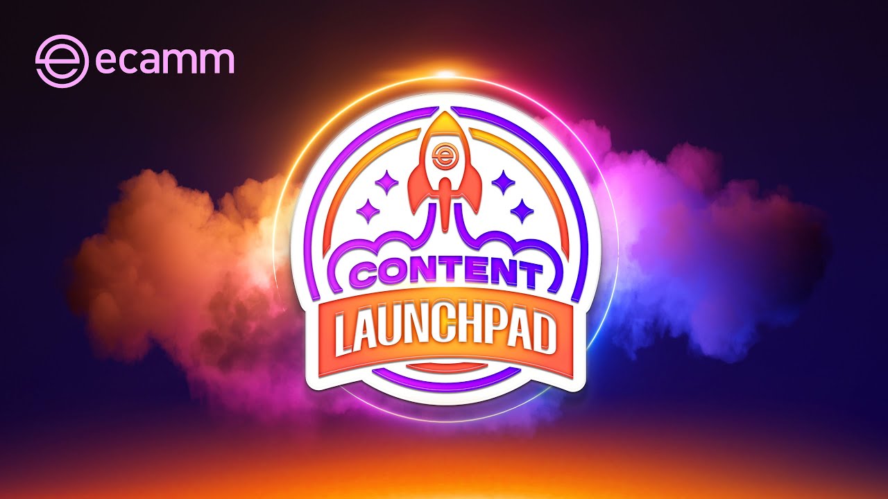 We're LAUNCHING 🚀 something new! Introducing Content Launchpad by Ecamm - YouTube